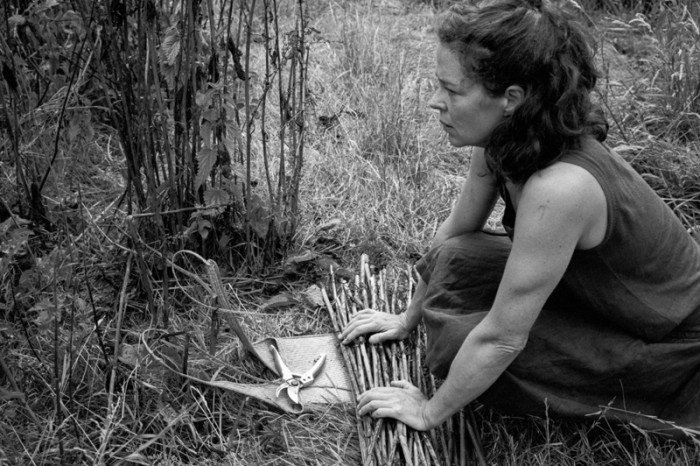 Native Hands: Ruby Taylor: artist/maker, educator