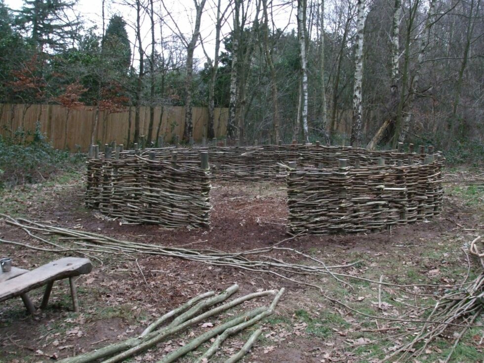 Woven Dwelling | Native Hands