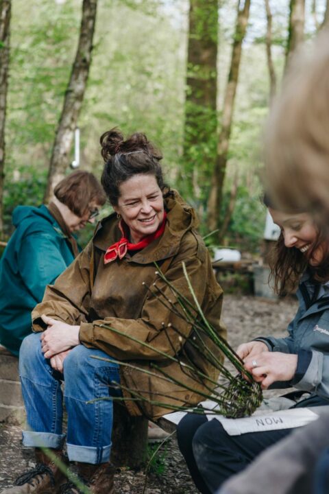 Native Hands: Ruby Taylor: artist-maker, educator