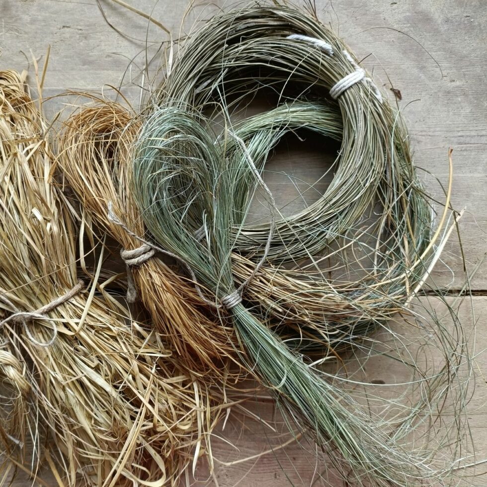 Native Hands: Knotted Net Bags